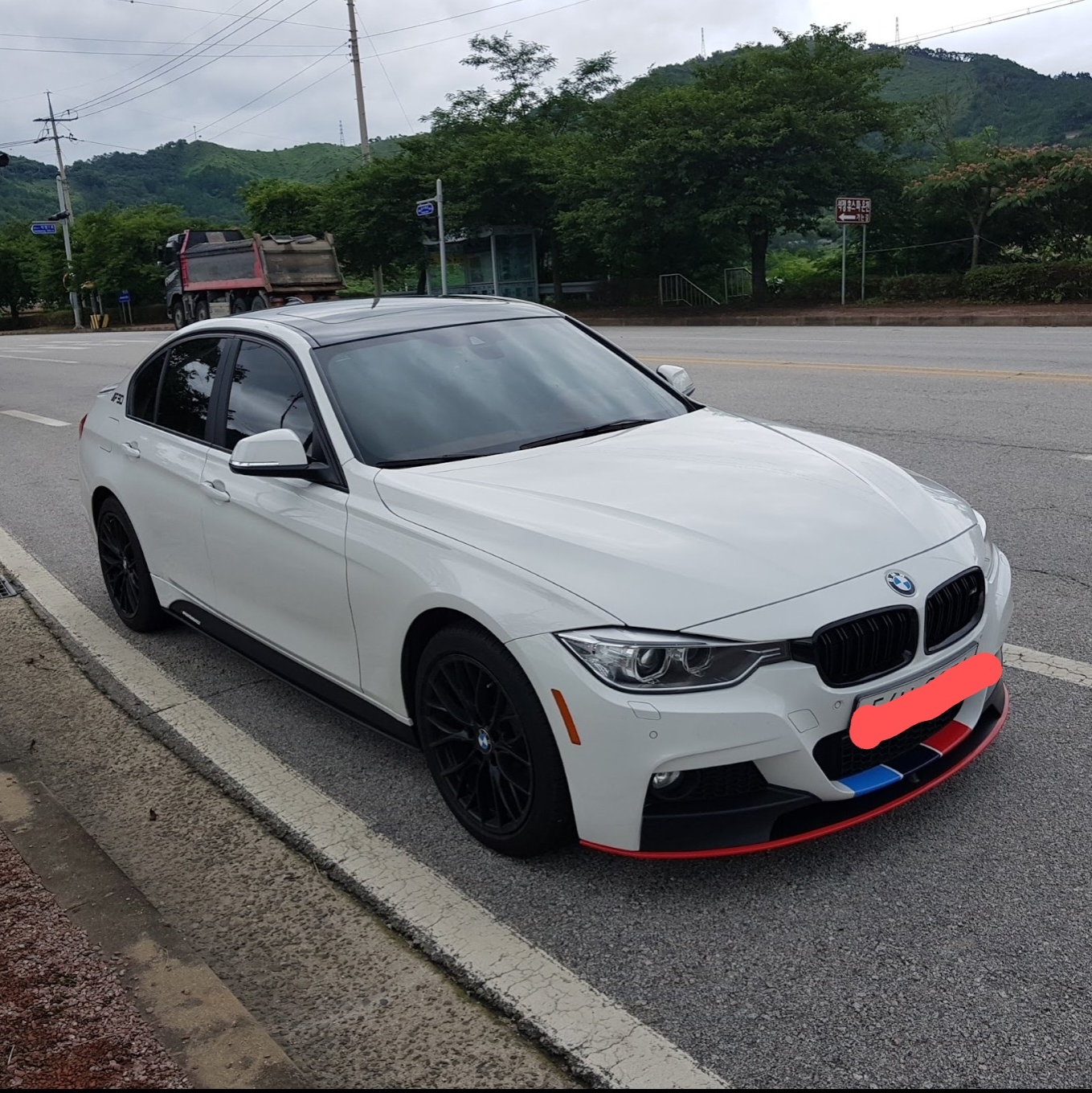 BMW F30 320D xdrive Bimmer-life 510,000km record 블로그 분석 - 자동차 - 엔덱스